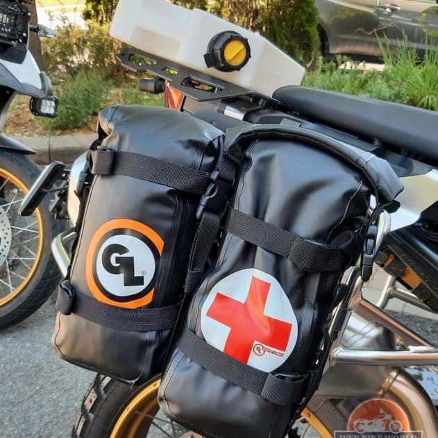 [REVIEW] Giant Loop Possibles Pouches