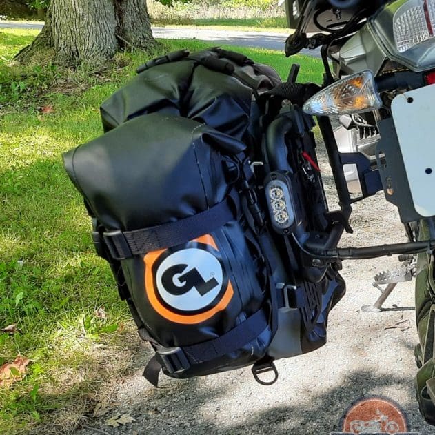 [REVIEW] Giant Loop Possibles Pouches