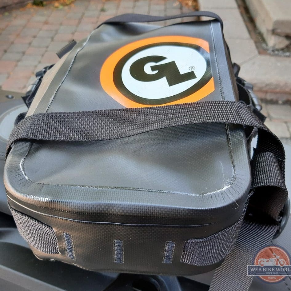 [REVIEW] Giant Loop Possibles Pouches