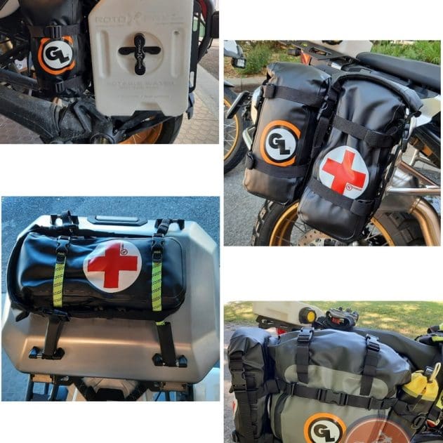 [REVIEW] Giant Loop Possibles Pouches