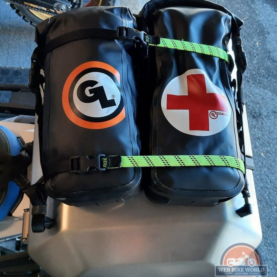 [REVIEW] Giant Loop Possibles Pouches