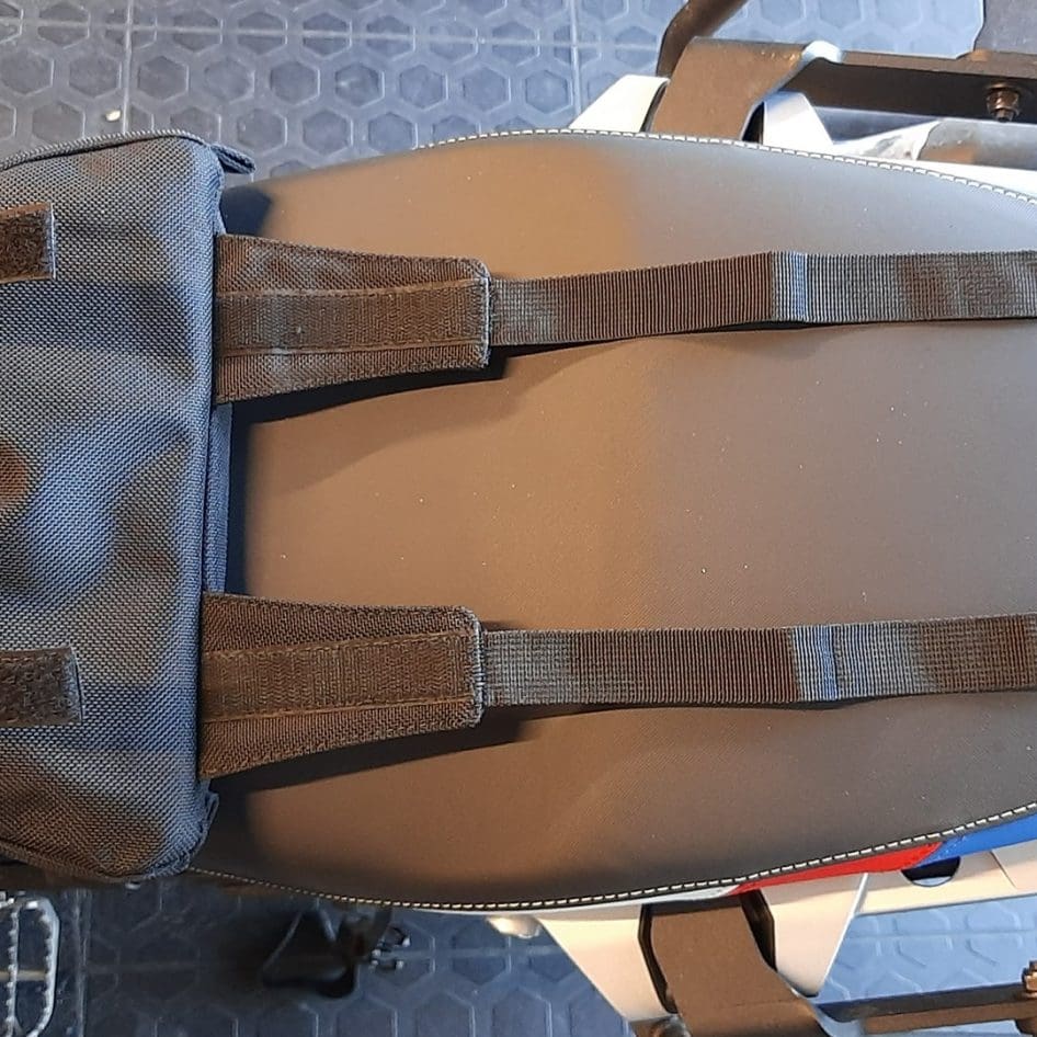 [REVIEW] Giant Loop ZigZag Handlebar Bag