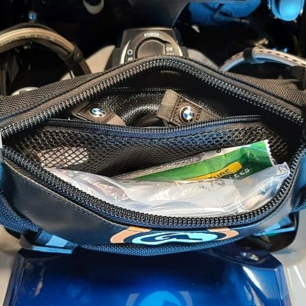 [REVIEW] Giant Loop ZigZag Handlebar Bag