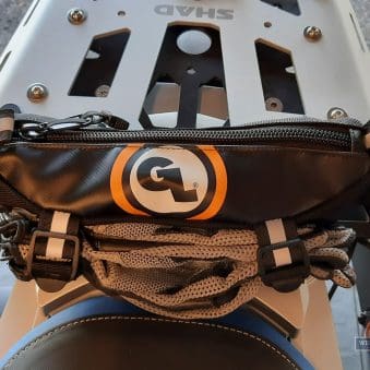 [REVIEW] Giant Loop ZigZag Handlebar Bag
