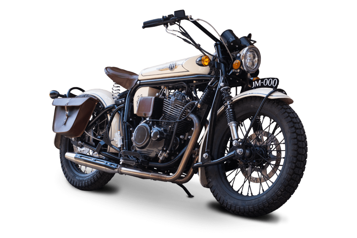 Halcyon 450: A New Classic Beauty From Janus Motorcycles - webBikeWorld