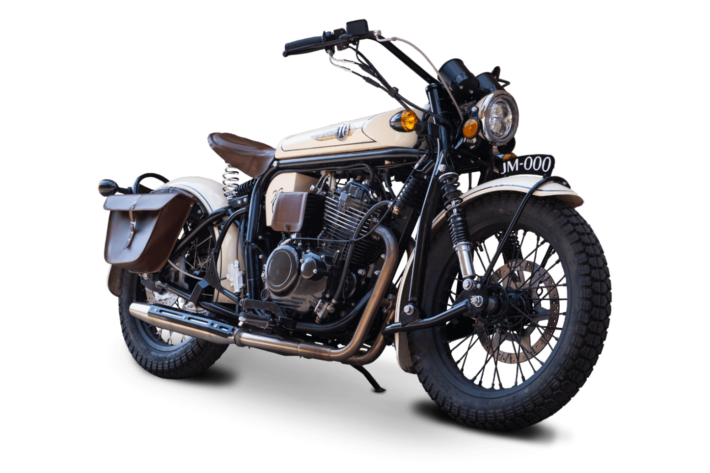 Halcyon 450: A New Classic Beauty From Janus Motorcycles - webBikeWorld