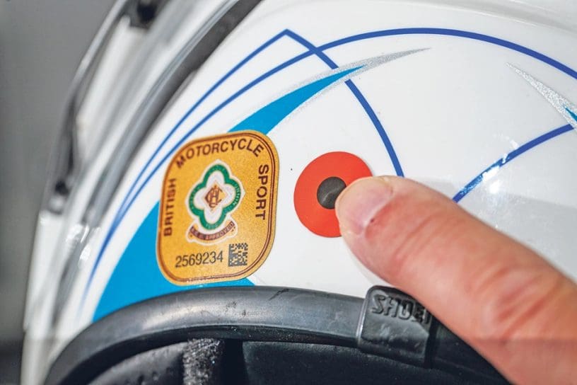 Helmet Inspection Company Creates Damage Scan for Motorcycle Helmets ...