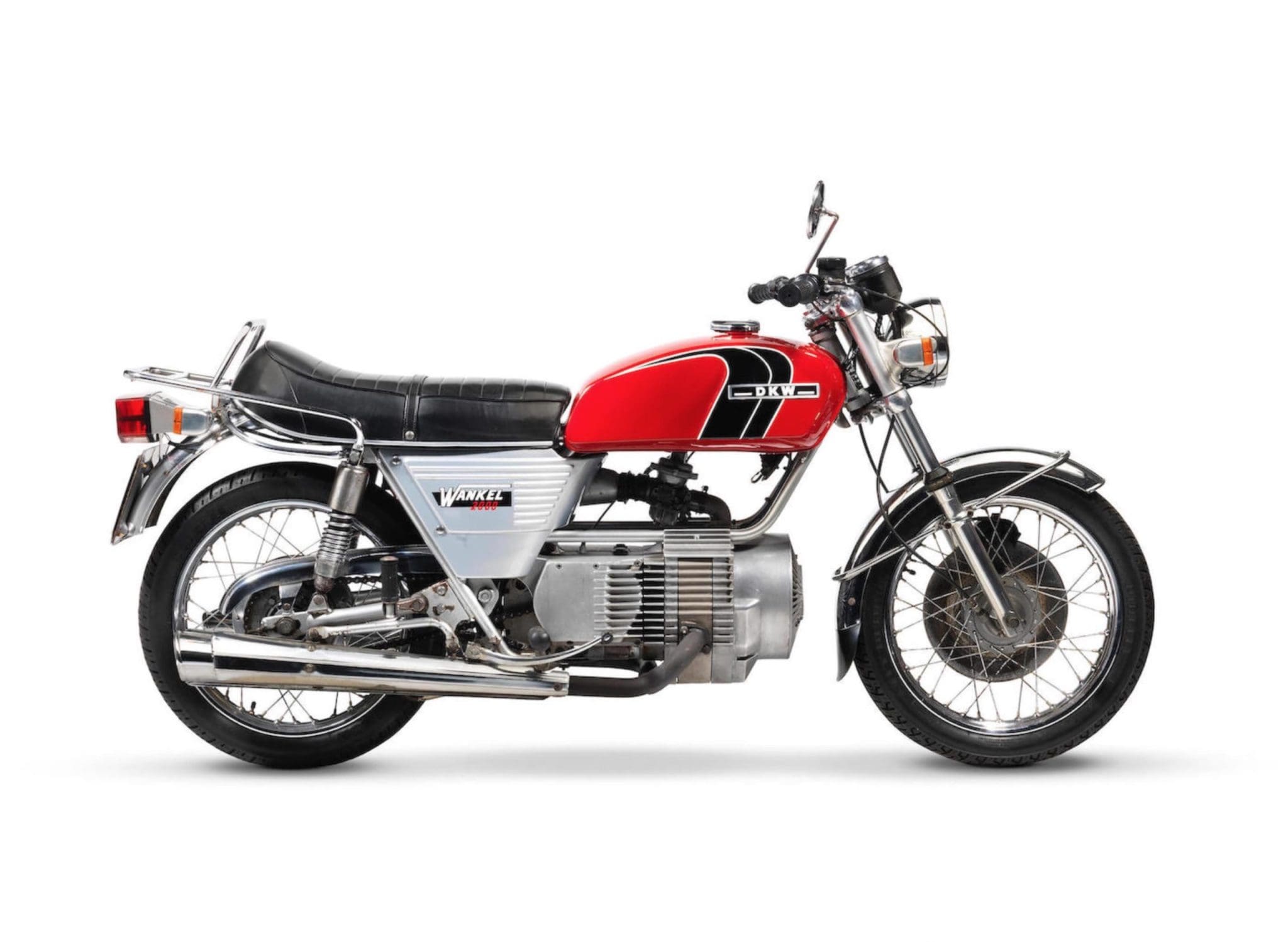 Total Wankel: A Brief History of Rotary-Engined Motorcycles