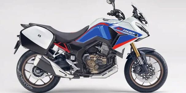 Honda NT1100 Verified Via Type-Approval Documents - webBikeWorld