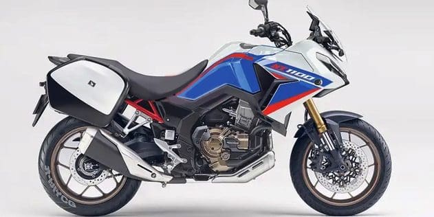 Honda NT1100 Verified Via Type-Approval Documents - webBikeWorld