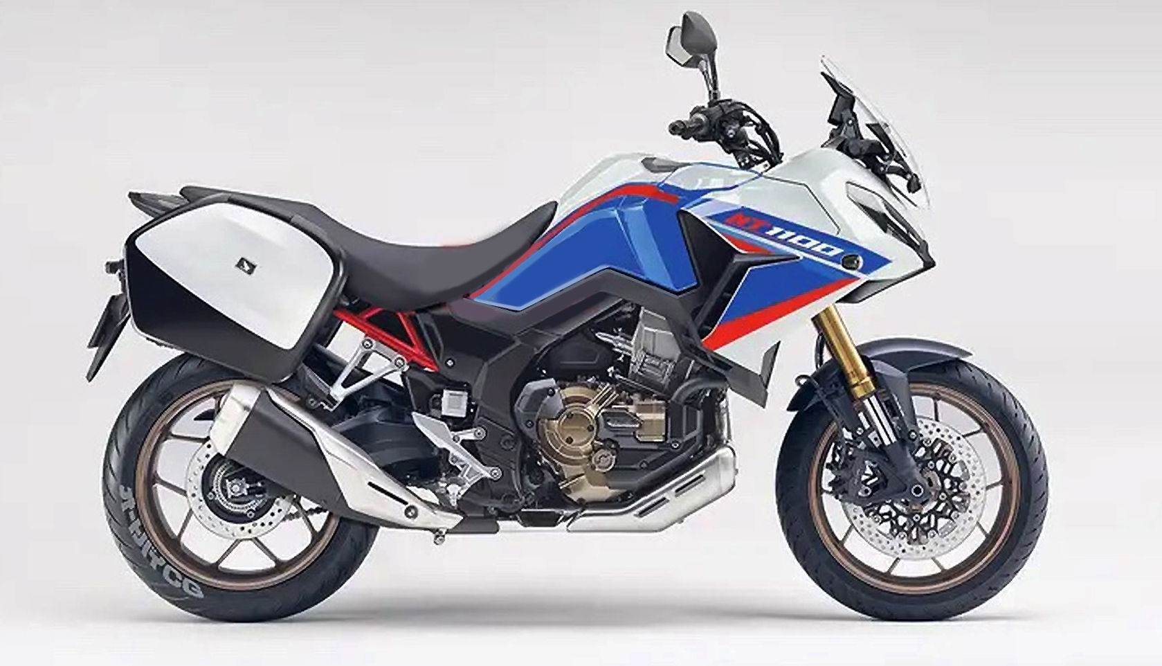 Honda NT1100 Verified Via Type-Approval Documents - webBikeWorld