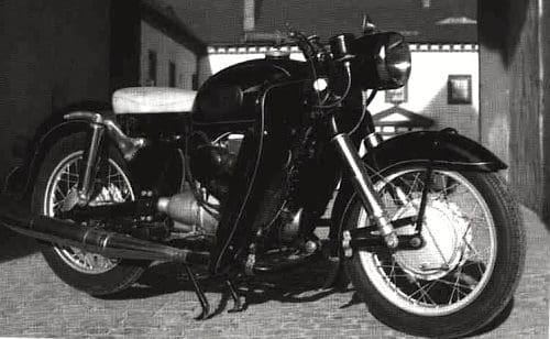 Total Wankel: A Brief History of Rotary-Engined Motorcycles