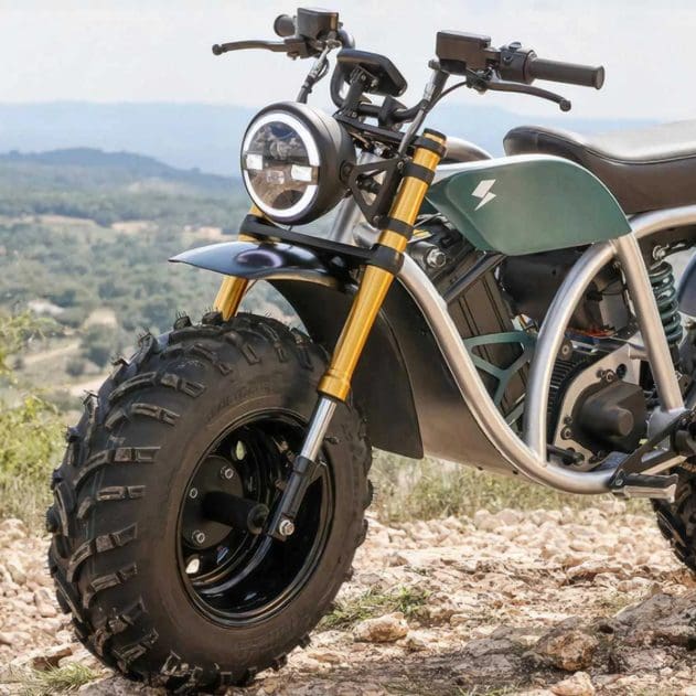 Volcon Celebrates First Shipments of Grunt Motorcycles - webBikeWorld