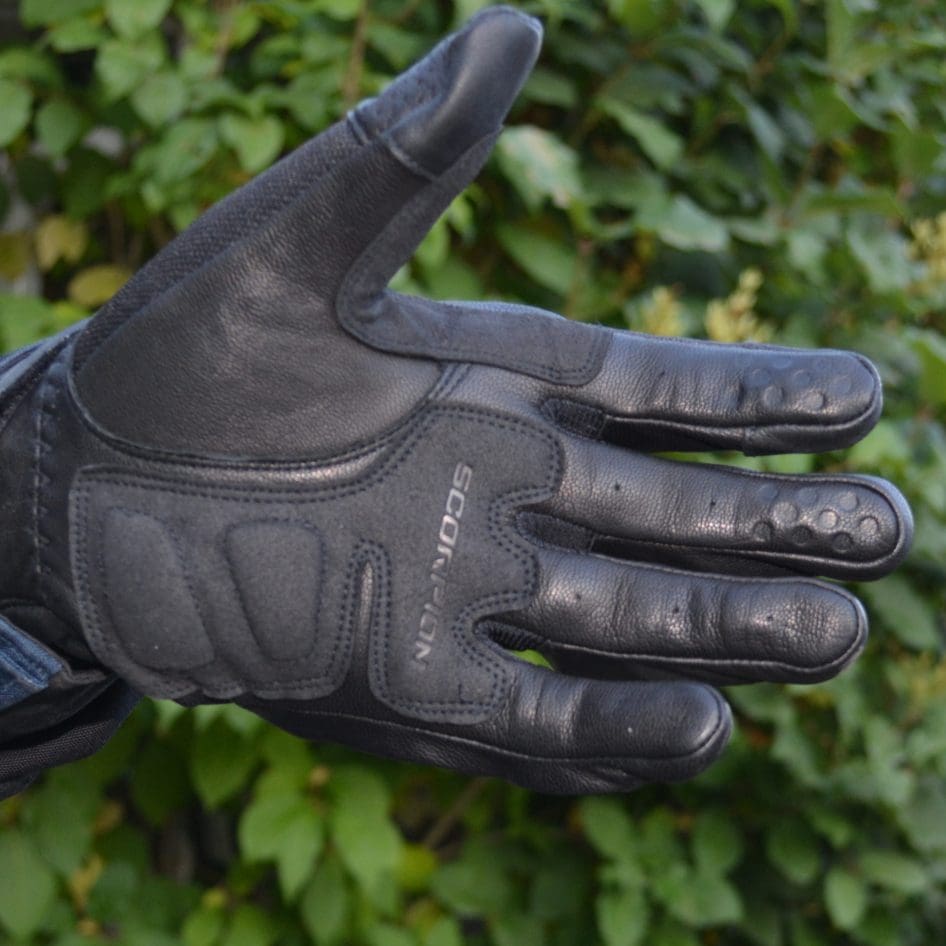 [REVIEW] Scorpion EXO-Talon Gloves