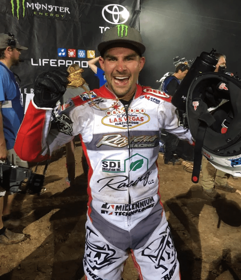 2021 AFT: Sunday Sees Jared Mees Capture Sixth-Career Springfield Mile ...