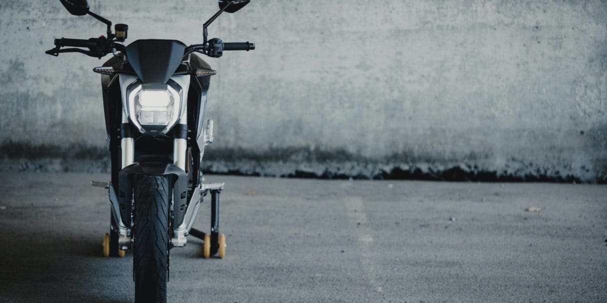 Zero Motorcycles Reveals Exclusive Quickstrike Package For SR/F ...