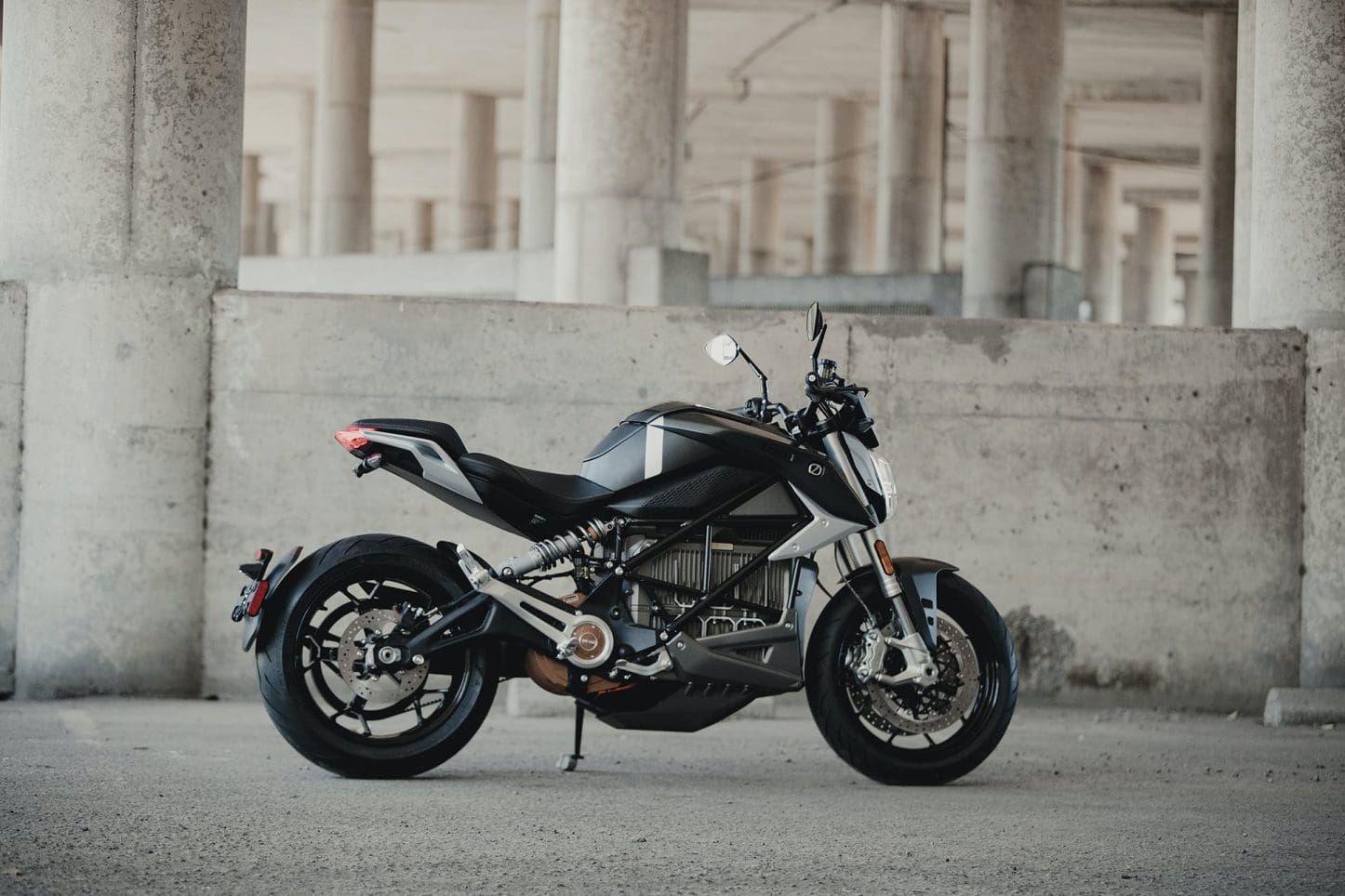 Zero Motorcycles Reveals Exclusive Quickstrike Package For SR/F ...