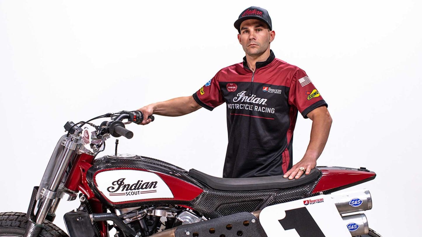 2021 AFT: Sunday Sees Jared Mees Capture Sixth-Career Springfield Mile ...