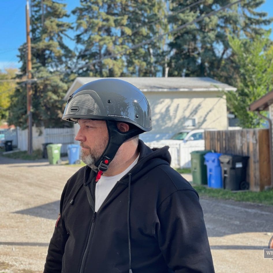 [REVIEW] Scorpion Covert X Solid Modular Helmet