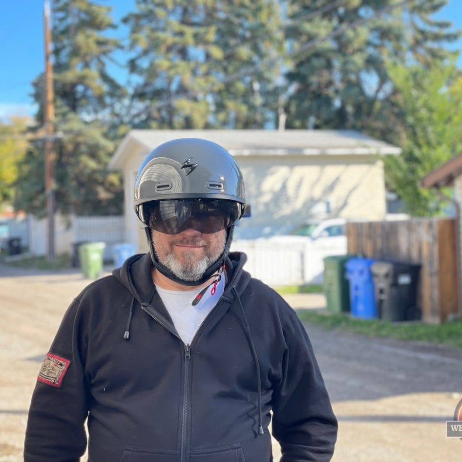 [REVIEW] Scorpion Covert X Solid Modular Helmet