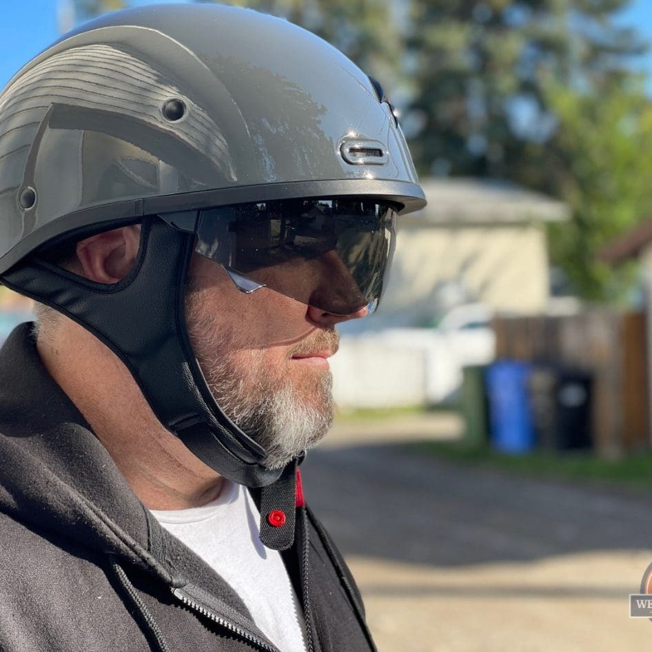 [REVIEW] Scorpion Covert X Solid Modular Helmet
