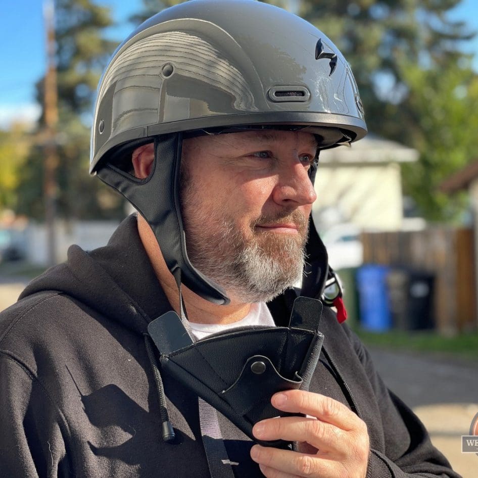 [REVIEW] Scorpion Covert X Solid Modular Helmet