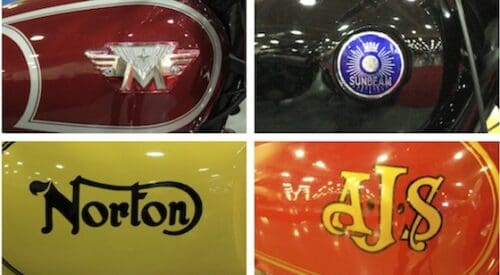A Brief History of AMC Motorcycles - webBikeWorld