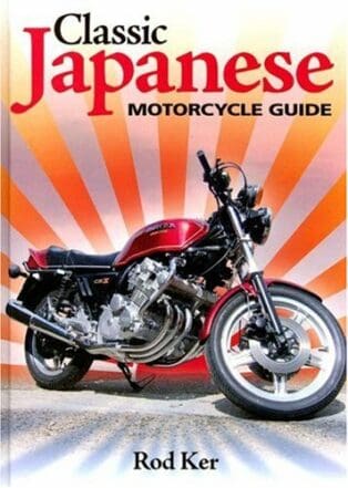 Japanese Motorcycle Books - webBikeWorld