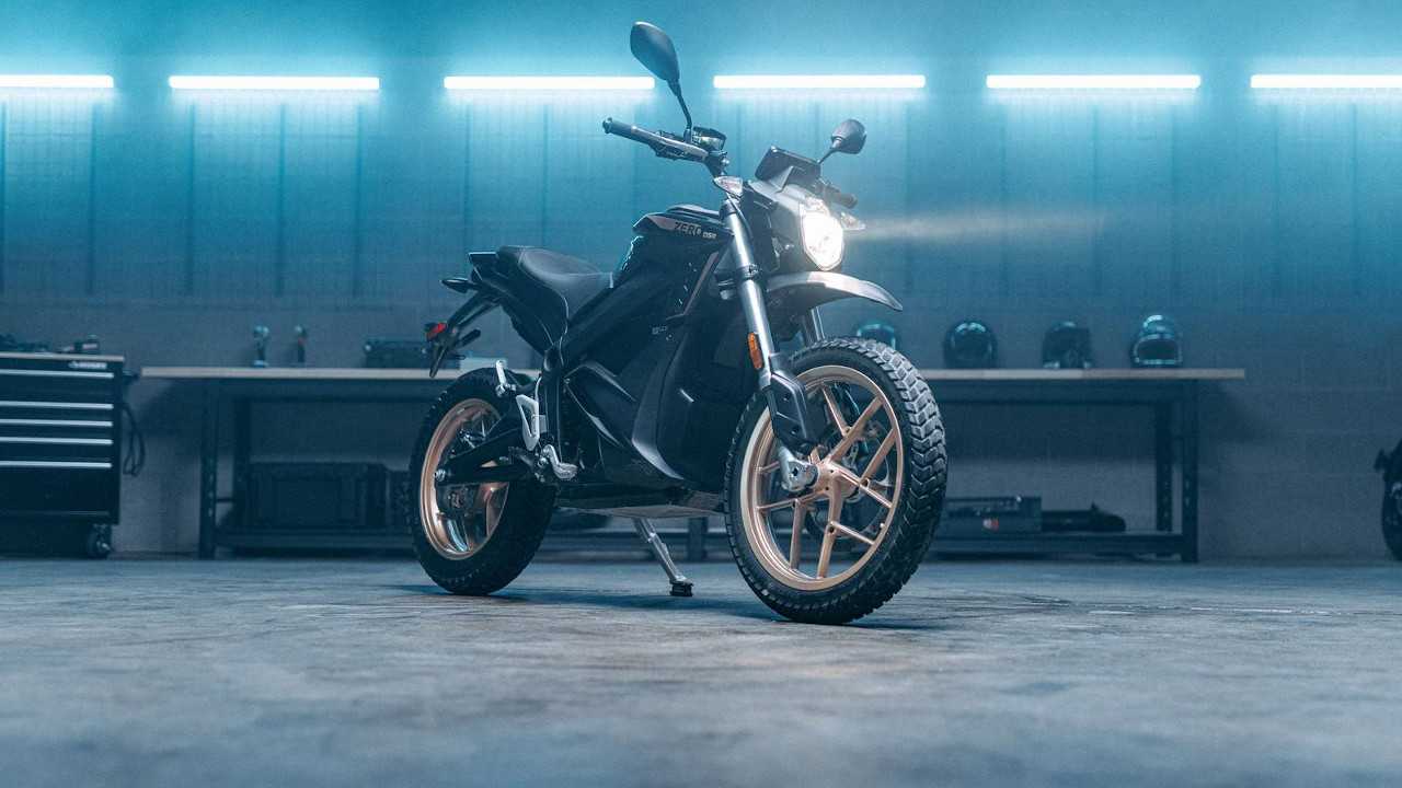ZERO Motorcycles Releases 2022 Lineup Early - webBikeWorld