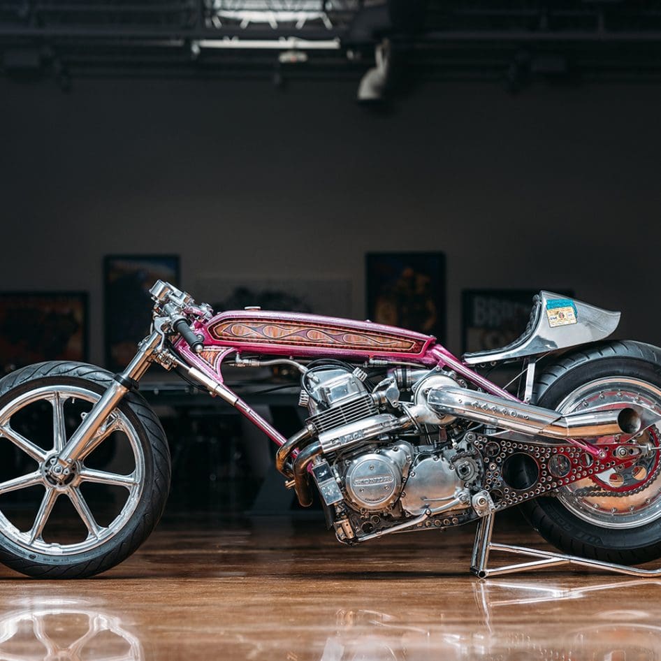 Robert Haas, Owner of Haas Moto Museum, Passes at 74 - webBikeWorld