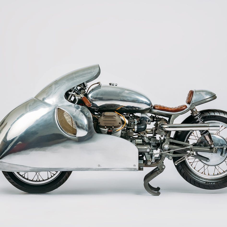 Robert Haas, Owner of Haas Moto Museum, Passes at 74 - webBikeWorld