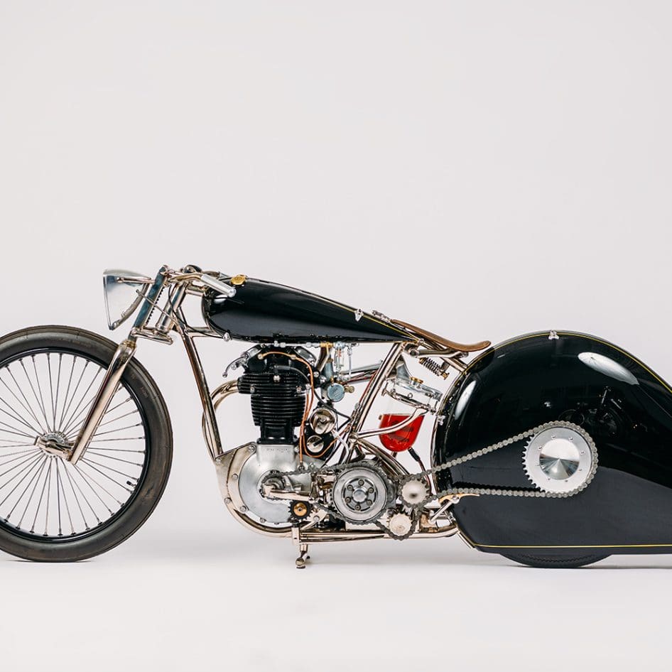 Robert Haas, Owner of Haas Moto Museum, Passes at 74 - webBikeWorld