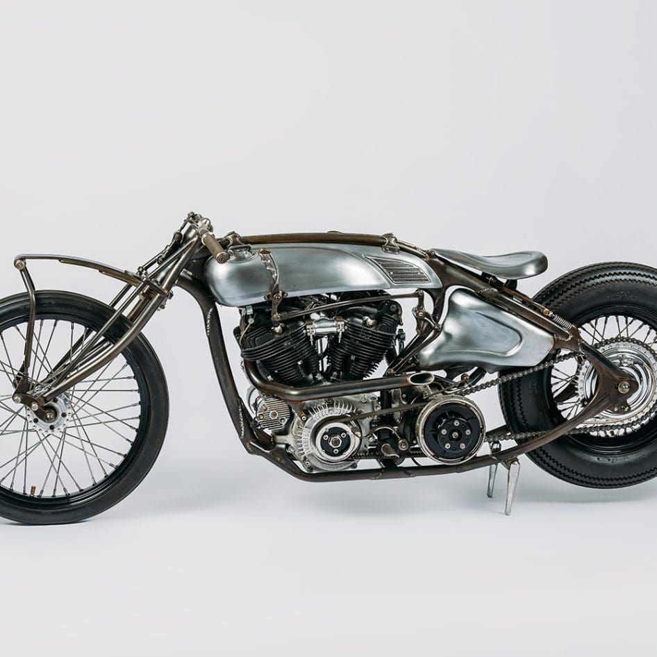 Robert Haas, Owner of Haas Moto Museum, Passes at 74 - webBikeWorld