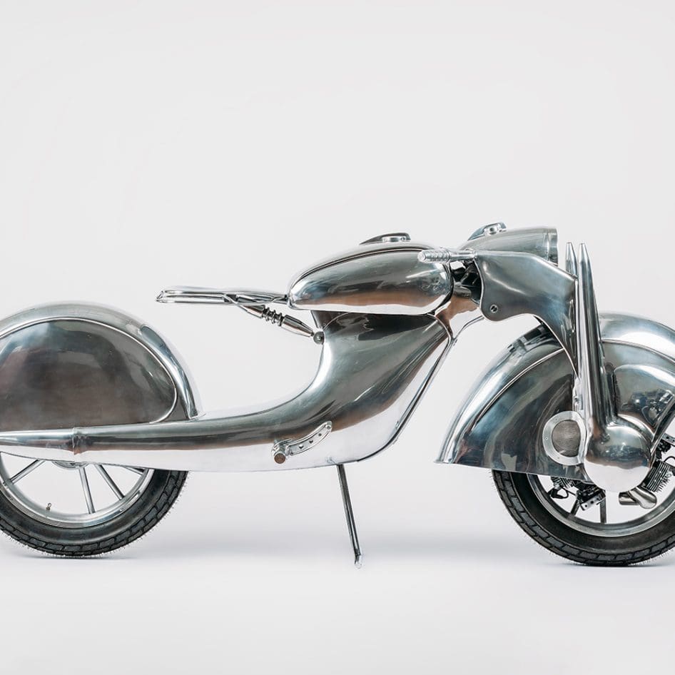 Robert Haas, Owner of Haas Moto Museum, Passes at 74 - webBikeWorld