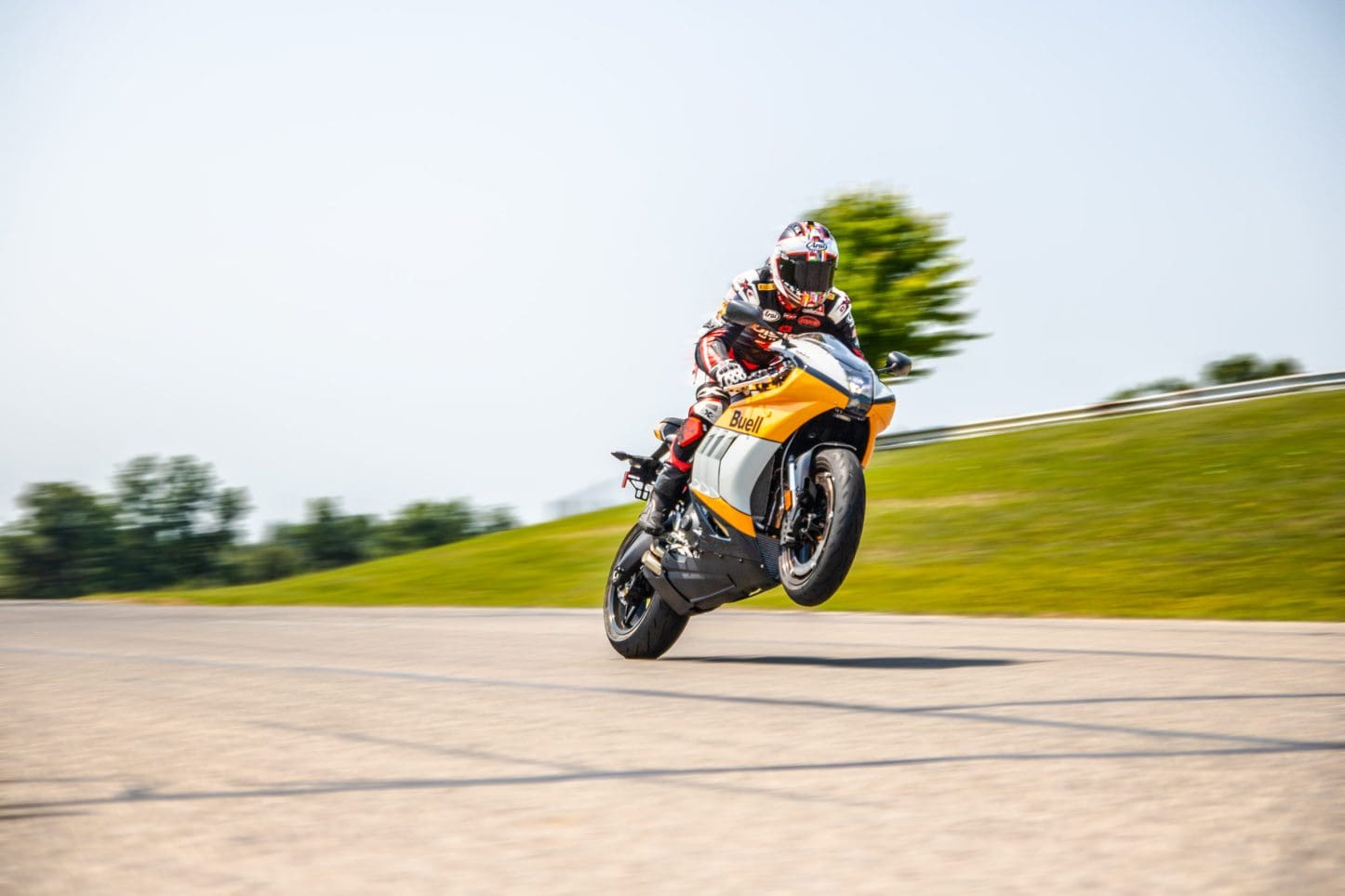 Buell To Make Its Comeback With The Hammerhead 1190 on November 1 ...