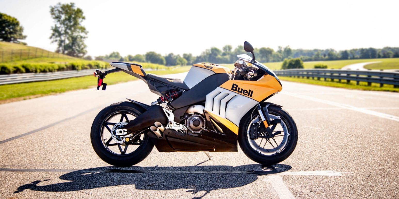 Buell To Make Its Comeback With The Hammerhead 1190 on November 1 ...