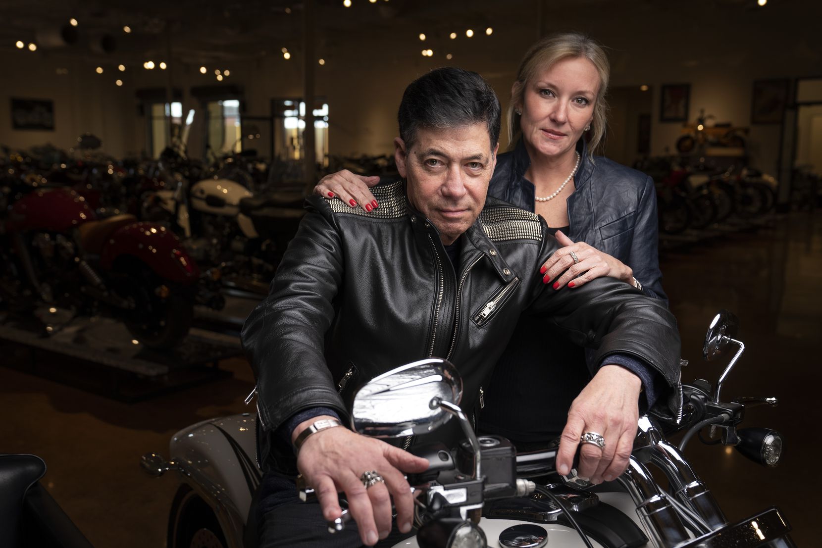 Robert Haas, Owner of Haas Moto Museum, Passes at 74 - webBikeWorld