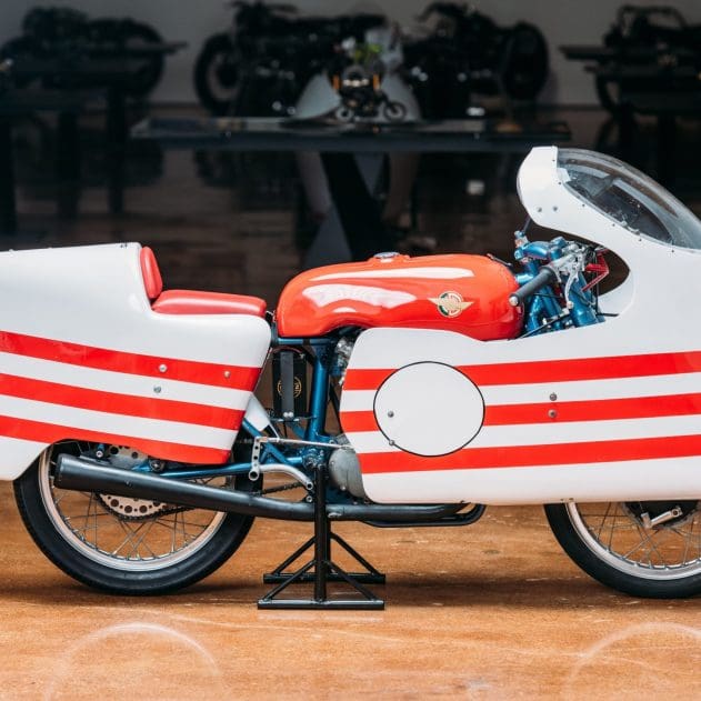 Robert Haas, Owner of Haas Moto Museum, Passes at 74 - webBikeWorld