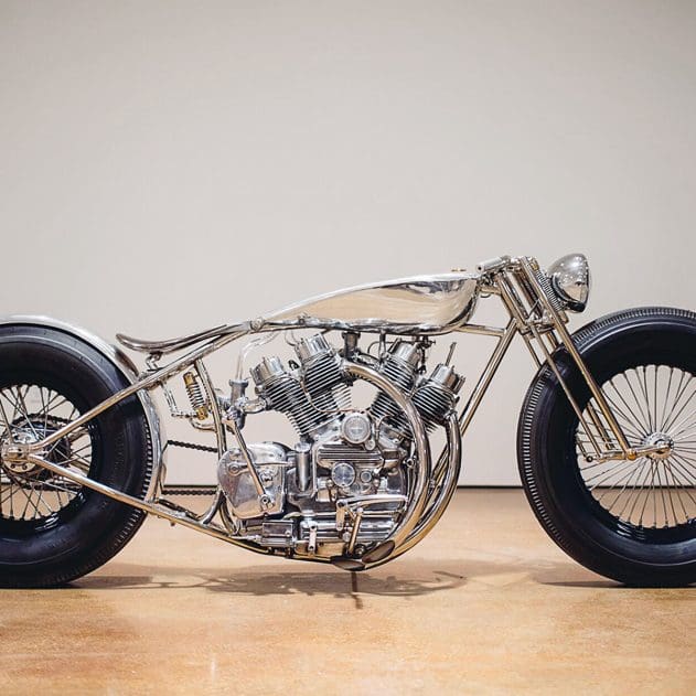 Robert Haas, Owner of Haas Moto Museum, Passes at 74 - webBikeWorld