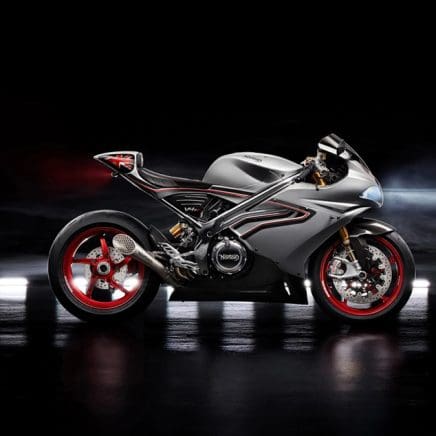 1988 Norton Classic Rotary - webBikeWorld