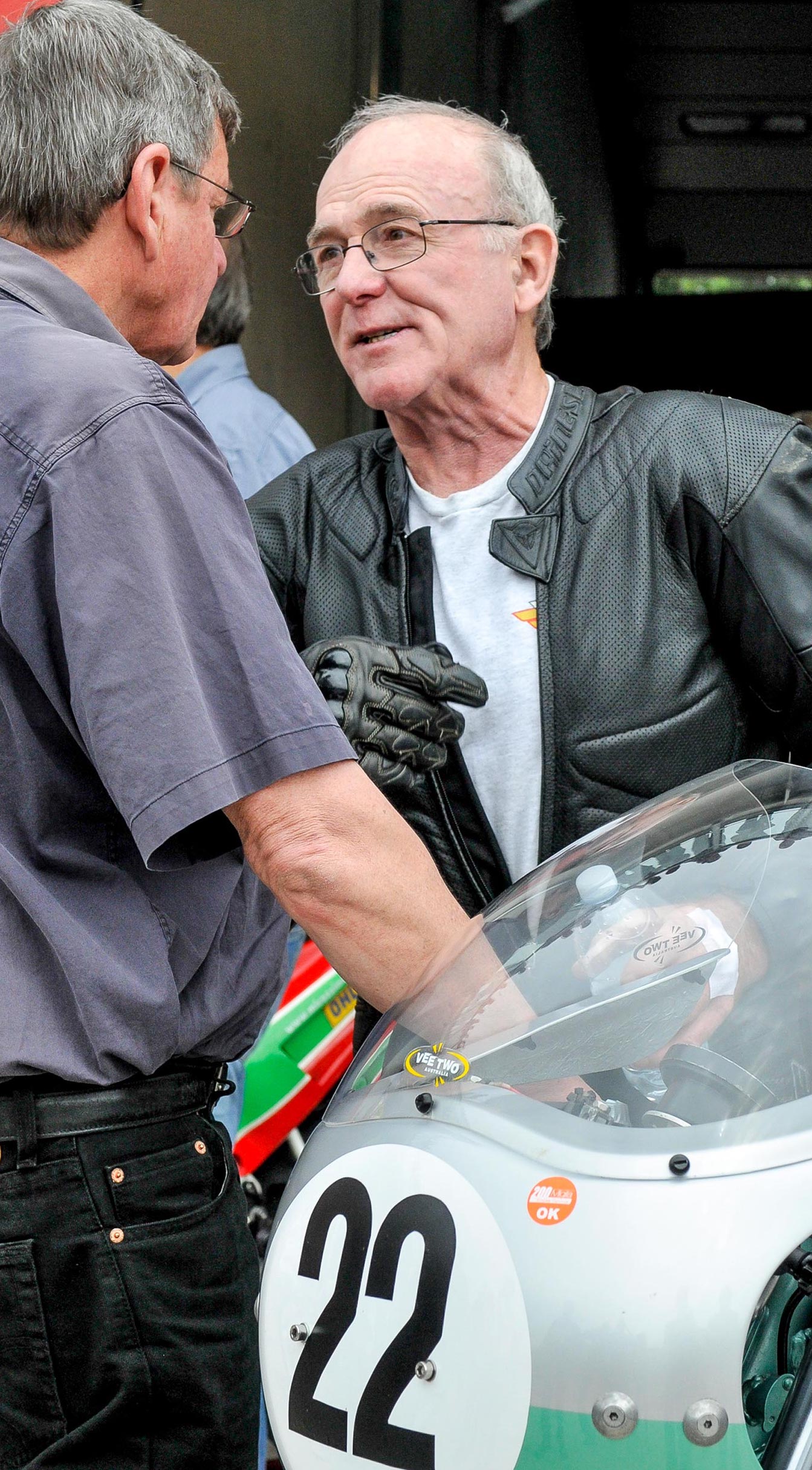 Paul Smart: Retired GP & Isle of Man TT Racer Passes - webBikeWorld