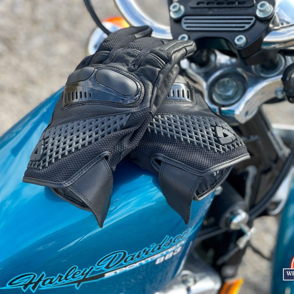 [REVIEW] REV'IT! Echo Gloves