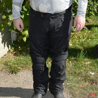 Review Rev It Tornado 3 Mesh Jacket