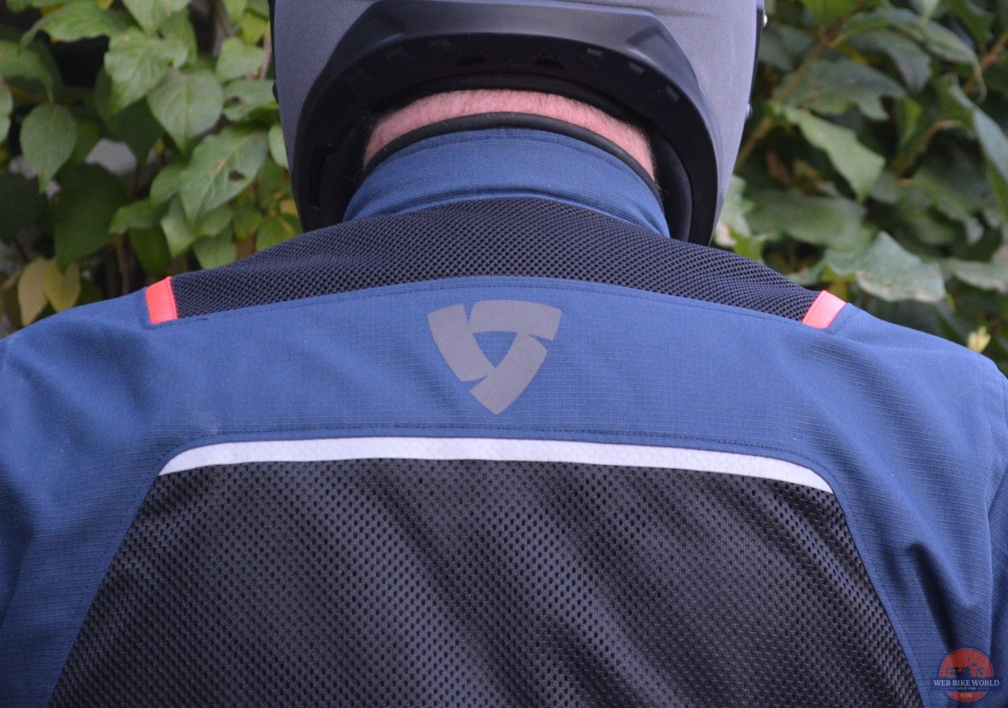 Review Rev It Tornado 3 Mesh Jacket