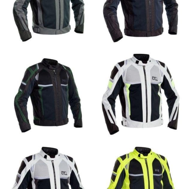 [Review] Richa Airstorm WP Jacket
