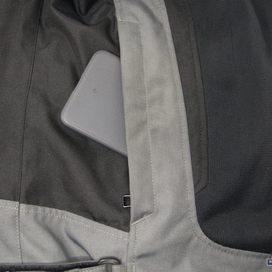 [Review] Richa Airstorm WP Jacket