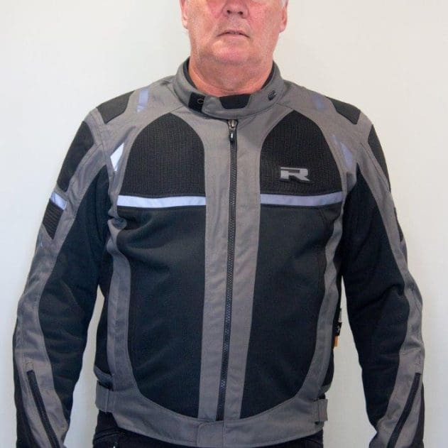 [Review] Richa Airstorm WP Jacket