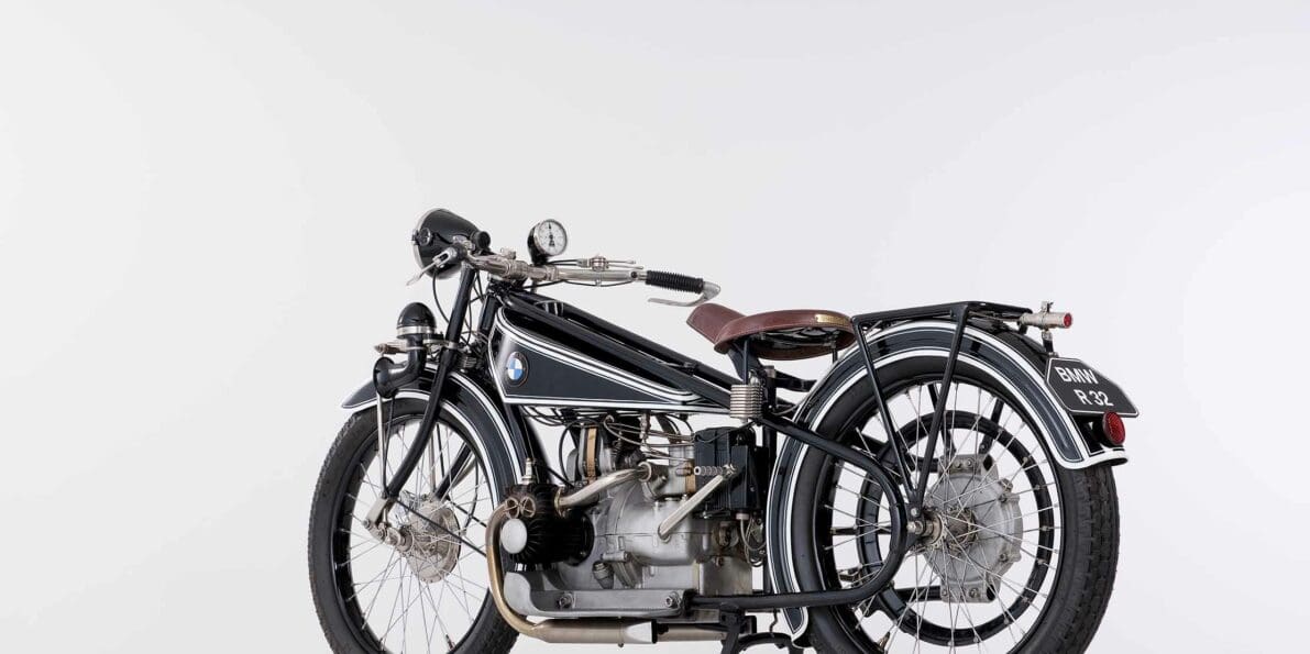 The Top 5 Most Beautiful Motorcycles Ever Made