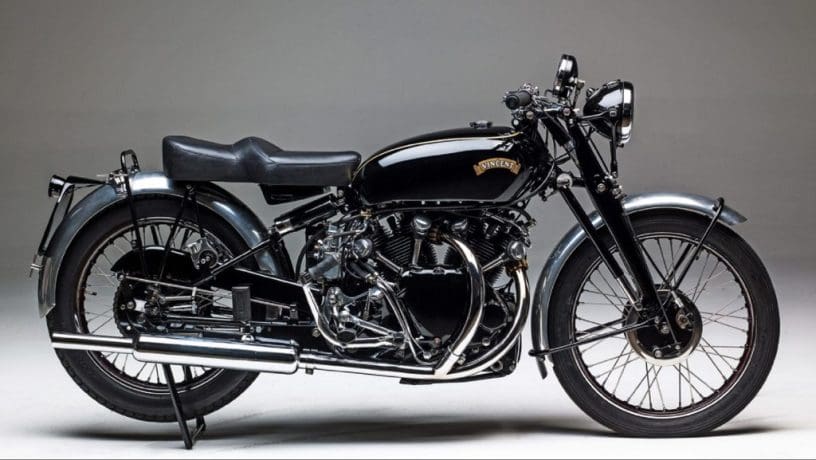 The Top 5 Most Beautiful Motorcycles Ever Made