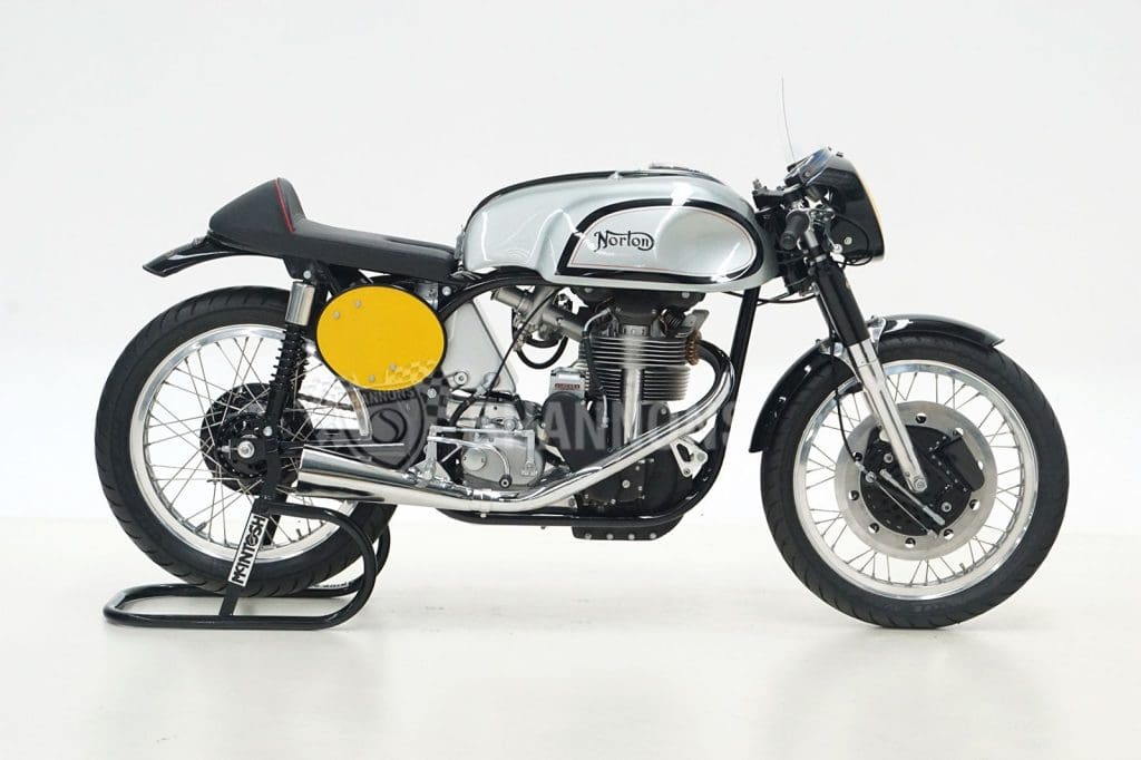 The Top 5 Most Beautiful Motorcycles Ever Made